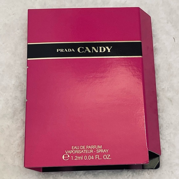 Prada | Makeup | New Prada Candy Sample | Poshmark